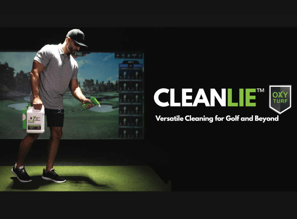 The Hidden Key to Indoor Golf Excellence: Why Clean Lie is Essential f ...