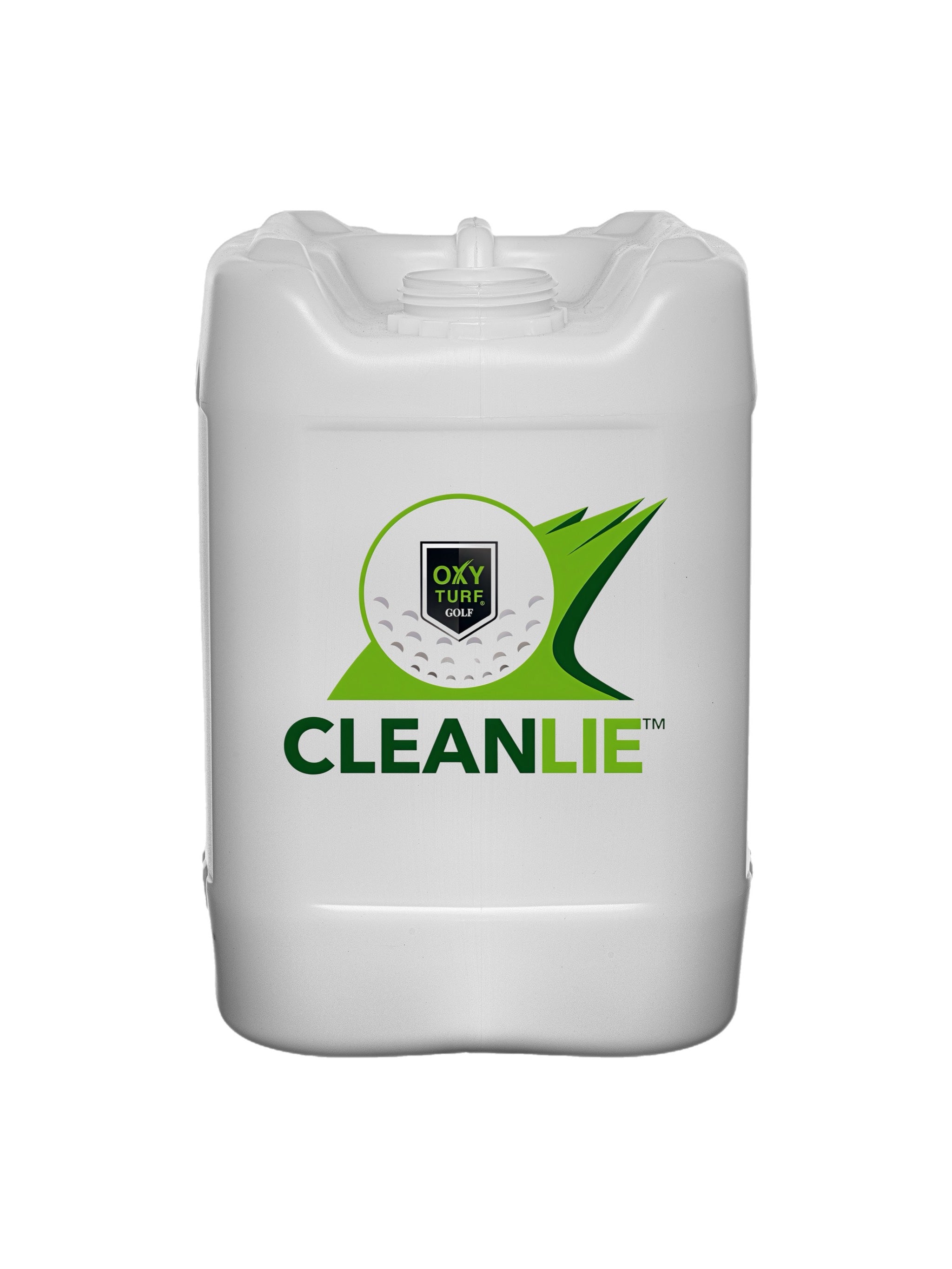 Clean Lie - 5 Gallon Pail – OxyTurf